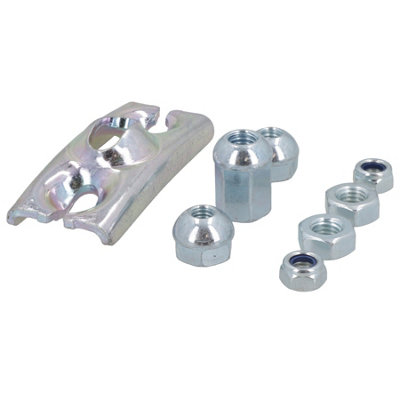 Trailer Single Axle Brake Compensator for Knott Pronto Brake Cables to ...