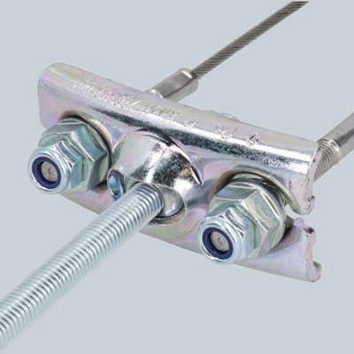 Trailer Single Axle Brake Compensator for Knott Pronto Brake Cables to ...