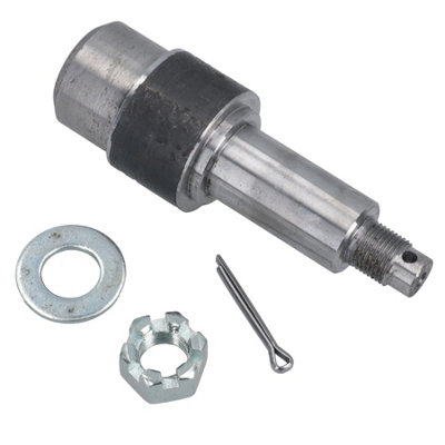 Trailer Stub Axle for 1in Shaft for Taper Bearing Hubs heavy Duty Weld ...
