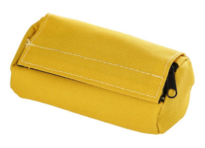 Training dummy, 10x5cm, yellow