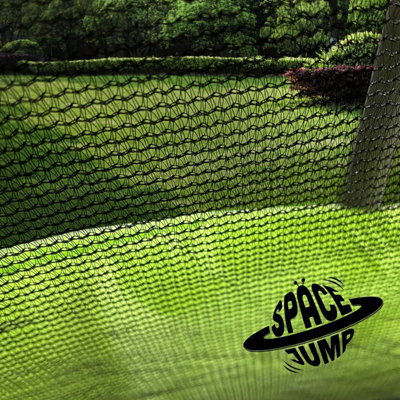 Trampoline with Safety Net - Inner Net 12ft