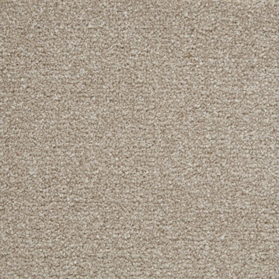 Tranquility Silver Bleach Cleanable Carpet by Remland (Sandcastle, 4m x 4m)
