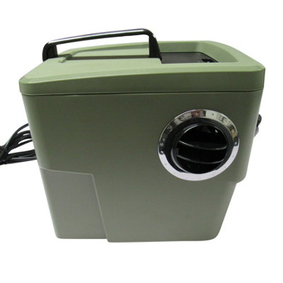 Transcool Portable Evaporative Air Cooler Fan Green (12V 24V 240V Swamp ...