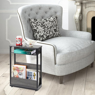 Transformative Multi-Functional Table Elegant Design Space-Saving ...