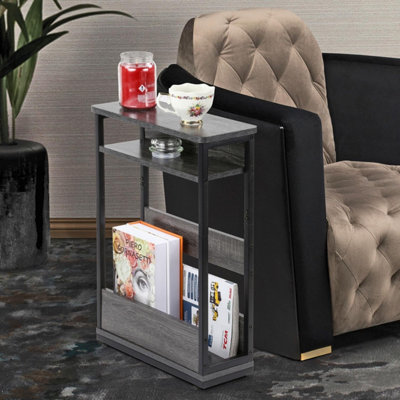 Transformative Multi-Functional Table Elegant Design Space-Saving ...