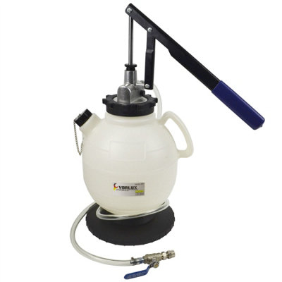 Transmission Gear Box Oil Filler & Extractor Pump 4x4 SUV Land Rover ...