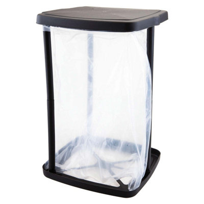 Trash Can Adjustable Hight Foldable 3 Hights 24/48/70Cm 29. 5cm x 69cm ...