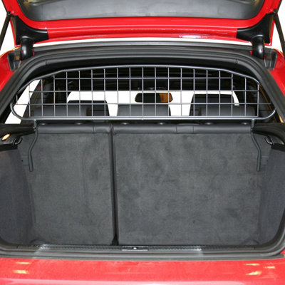 TRAVALL Car Dog Guard for CUPRA Formentor (2020- ) Tailored Fit Load ...