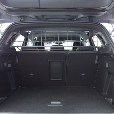 TRAVALL Car Dog Guard for Peugeot 3008 (2016- ) Tailored Fit Load ...