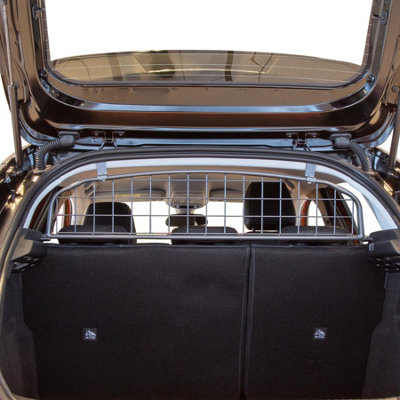 TRAVALL Car Dog Guard for Vauxhall Corsa F (2019- ) Tailored Fit Load ...