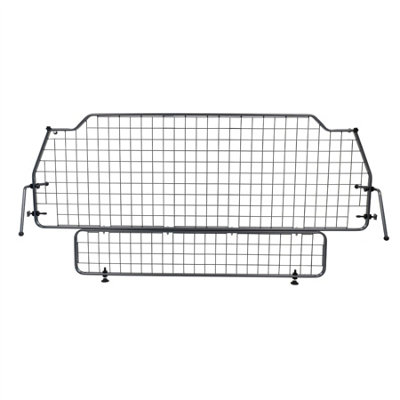 TRAVALL Chevrolet Suburban Dog Guard (2014-2019) Boot Guard Cargo ...