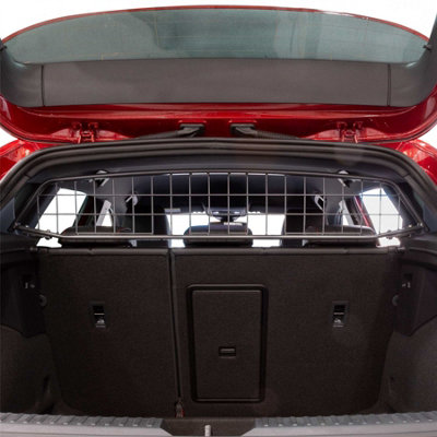 TRAVALL CUPRA Leon Hatchback Dog Guard (2020+) Boot Guard Cargo Divider ...