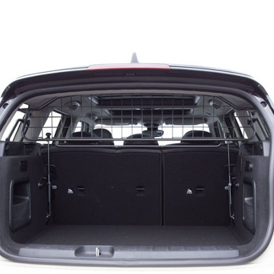 TRAVALL Mini Clubman Dog Guard (2015-2024) Boot Guard Cargo Divider ...