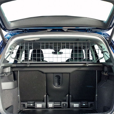 TRAVALL Skoda Karoq Dog Guard (2017-2022) Boot Guard Cargo Divider ...