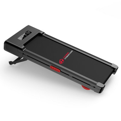 Treadmill with 0-9% Auto Incline, Speed 1-10KM/H