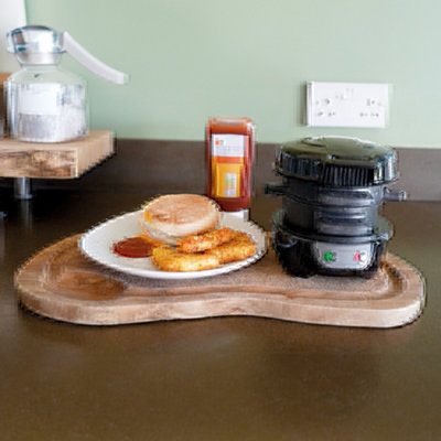 Treat Factory Make Your Own Breakfast Sandwich Maker