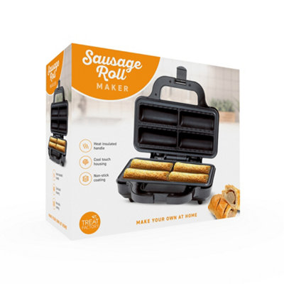 Treat Factory Make Your Own Sausage Roll Maker