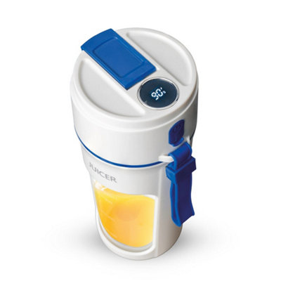 Treat Factory Portable Blender: Chic & Compact Smoothie Maker