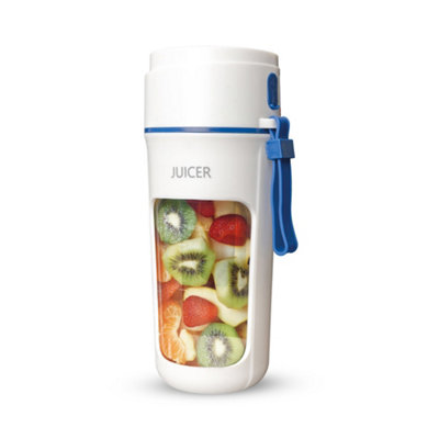 Treat Factory Portable Blender: Chic & Compact Smoothie Maker