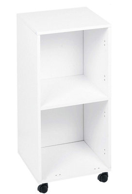 Treehouse Furniture Charterhouse Childrens Double Cube Storage Unit ...