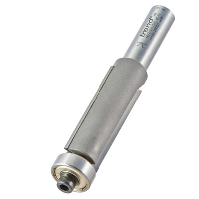 Buy Trend 46/212X1/2TC 1/2" 19.1mm x 50mm Bearing Guided Trimmer Router ...