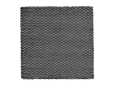 Trend AB/QTR/150M Mesh Sanding Sheets 115 x 115mm 150G (Pack 5 ...