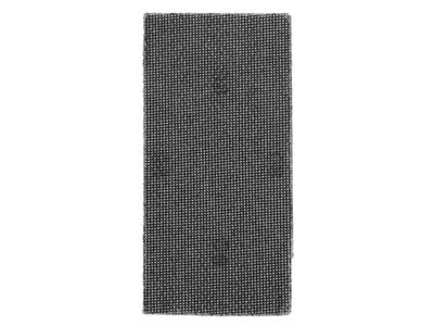 Trend AB/THD/80M Mesh 1/3 Sanding Sheets 93 x 190mm 80G (Pack 5 ...