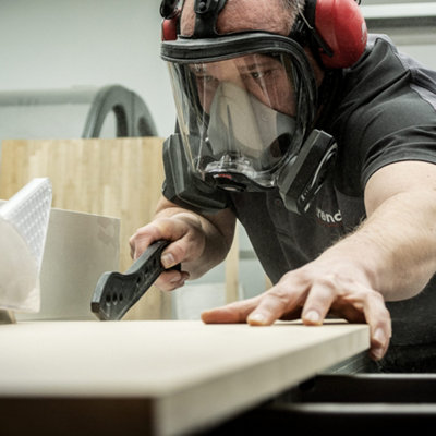 Trend AIR/MF/P3 Airmask Pro P3 Replacement Filters Pair