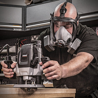 Trend AIR/MF/P3 Airmask Pro P3 Replacement Filters Pair