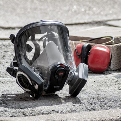 Trend AIR/MF/P3 Airmask Pro P3 Replacement Filters Pair