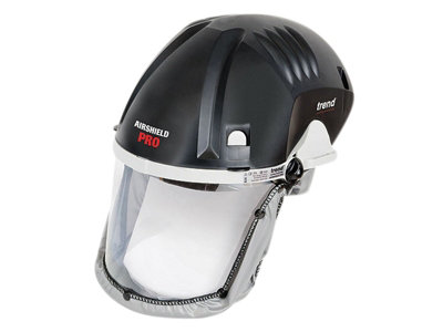 Trend AIR/PRO Airshield Pro Rechargeable Battery Powered Respirator ...