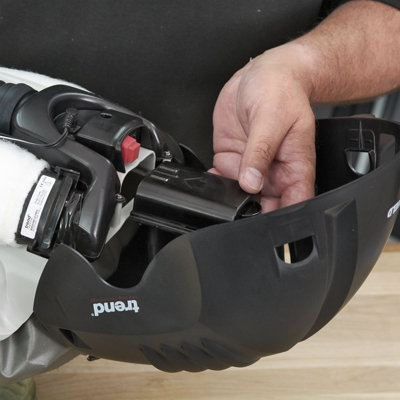 Trend AIR/PRO Airshield Pro Rechargeable Battery Powered Respirator ...