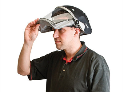 Trend AIR/PRO Airshield Pro Rechargeable Battery Powered Respirator ...