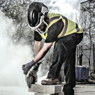 Trend AIR/PRO/M AirPro Max APF40 Powered Filter Respirator Protection ...