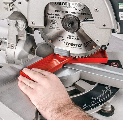 Trend Anglefix Mitre Saw Angle Finder Skirting Moulding Mitre Guide ...