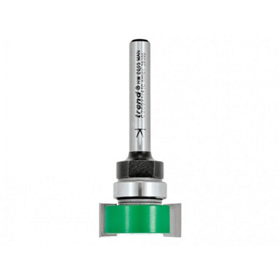 Trend Bearing Guided Intumescent Strip Cutter Multi Colour (10 x 24mm)