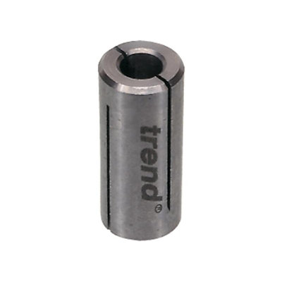 Trend Collet Sleeves Multi Colour (6.35mm to 12.7mm)