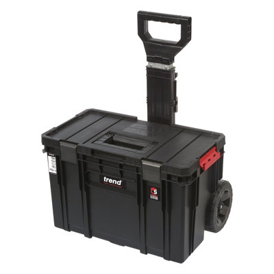 Trend wheeled toolbox store