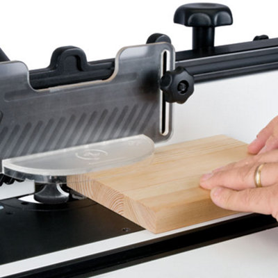 Trend CRT/MK3 CraftPro 240v Router Table MK3 Portable Site Benchtop ...