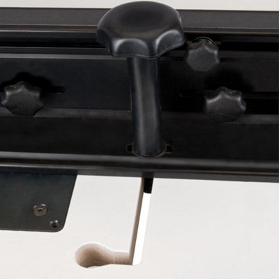 Trend CRT/MK3 CraftPro 240v Router Table MK3 Portable Site Benchtop ...