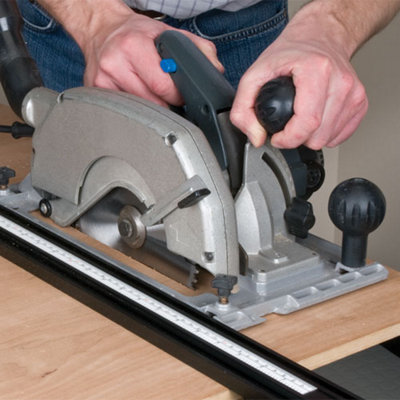 Trend CSB/18440A TCT Craft Saw Blade 184mm X 40 Teeth X 30mm Hitachi ...