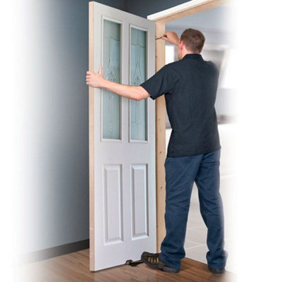 Trend D/LIFT/A Door Lifter Raiser Tool Single Person Door Hanging ...