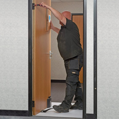 Trend D/LIFT/A Door Lifter Raiser Tool Single Person Door Hanging ...