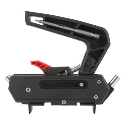 Trend DK/JIG Decking Jig Deck Board Fitting Clamp Space Concealed Screw ...