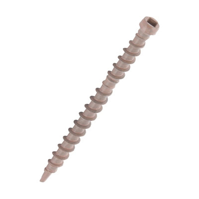 Trend DK/JIG No.10 x 60mm Decking Screws 750 DK/10X60/750 Decking Tool ...