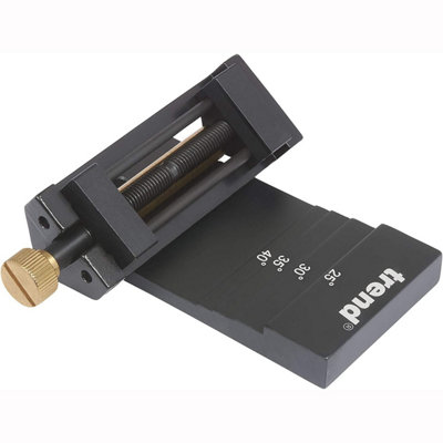 Trend DWS/HG/SET Honing Guide Angle Setting Tool Blade Chisel Bevel ...