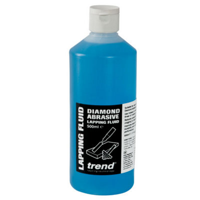 Trend DWS/LF/500 500ml Lapping Fluid Diamond Stone Sharpening Honing ...
