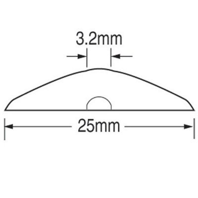 Trend DWS/TF6/F Diamond Taper Metal Sharpening File Edge Blade Honing ...