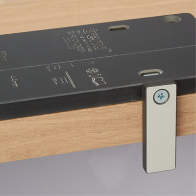 Trend ECL/JIG Trend Euro Cylinder Lock Jig - Fast Adjustable Jig To For ...