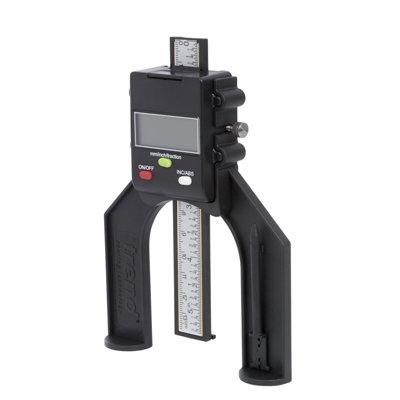 Trend GAUGE/D60 Router Digital Depth Gauge Measurer Cut Depth Checker ...